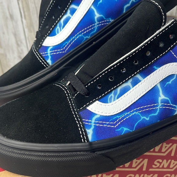 Vans | Shoes | Vans Old Skool Lightning Sneaker | Poshmark